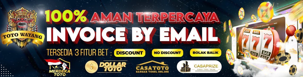 TOTOWAYANG | Togel Online, Judi Togel, Bandar Darat Terpercaya