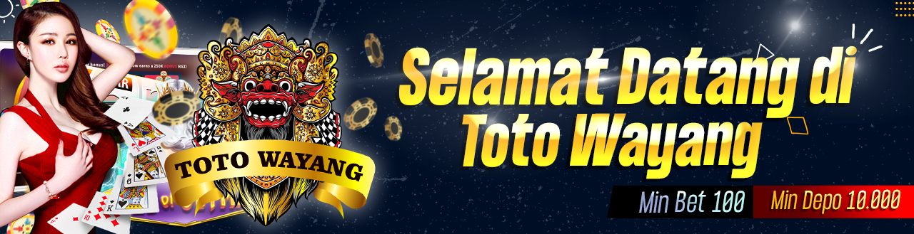 TOTOWAYANG | Togel Online, Judi Togel, Bandar Darat Terpercaya